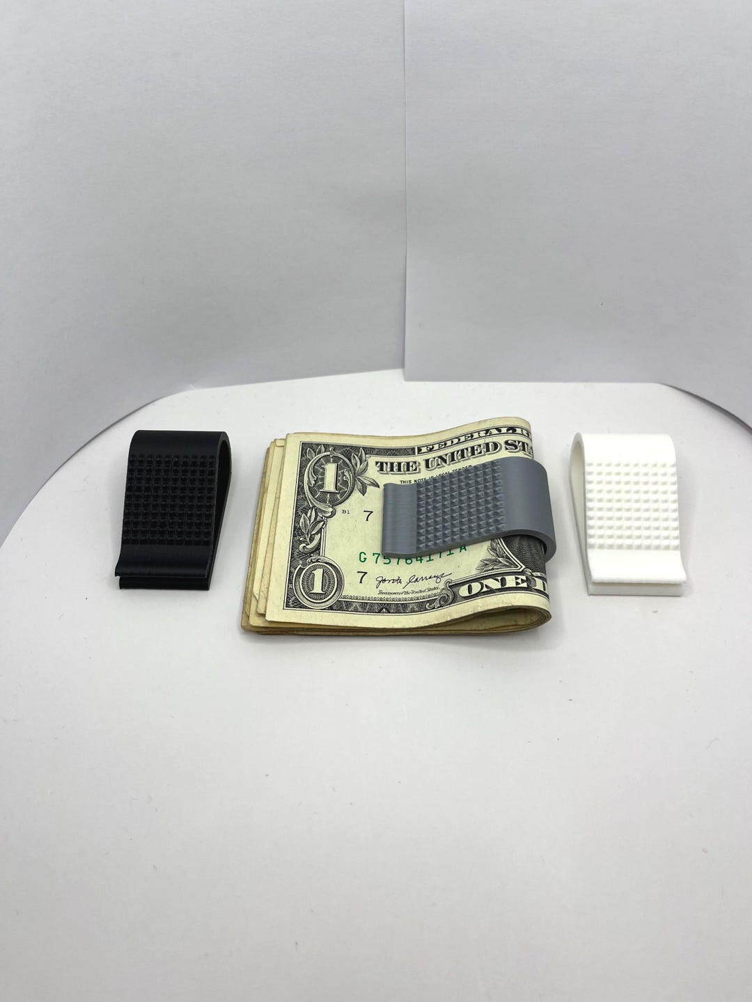 3d Printed Money Clip - Etsy