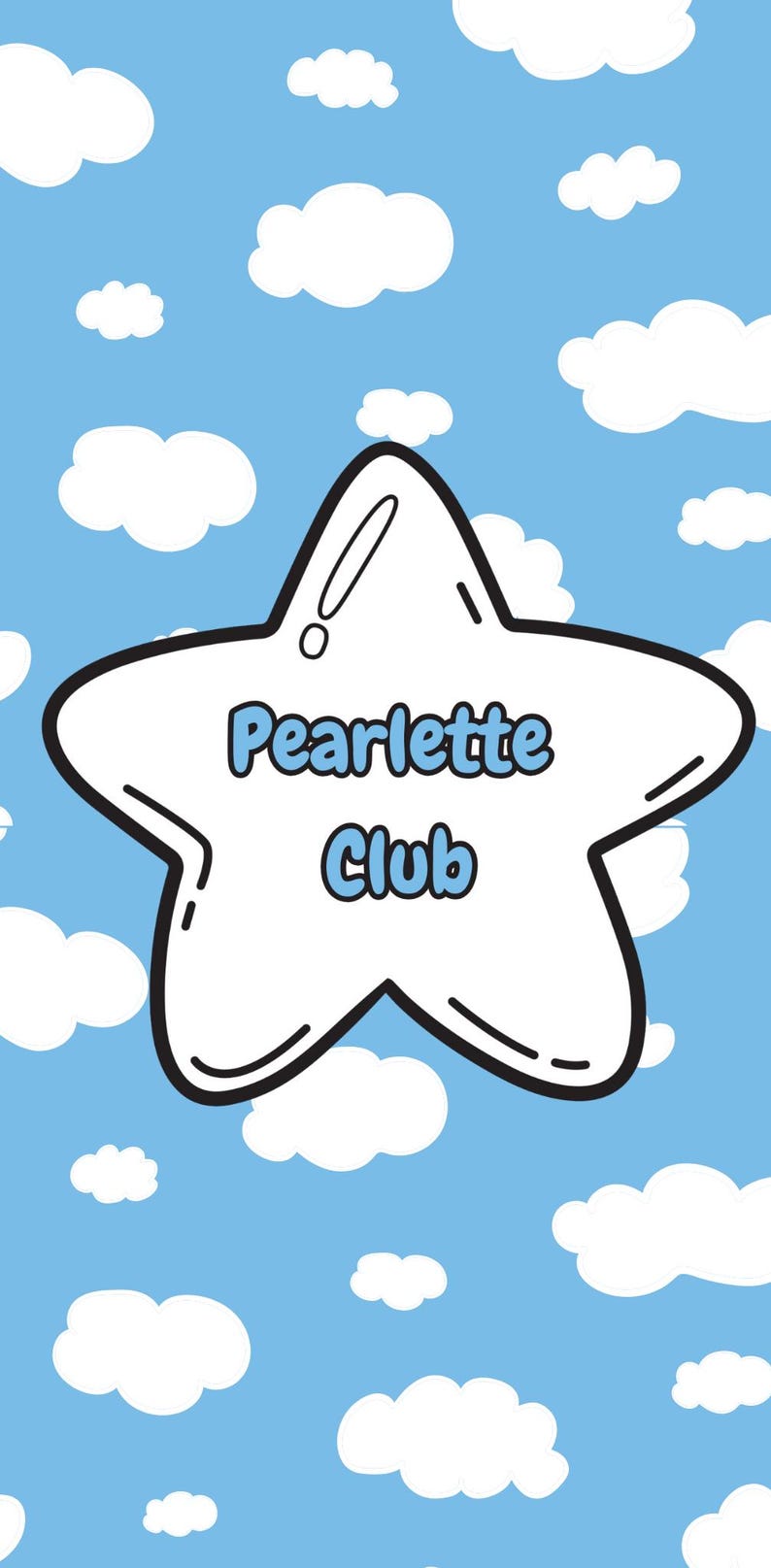 Zeta Phi Beta Youth Pearlette Beach Towel 35×70 Large Baby Blue & White ...