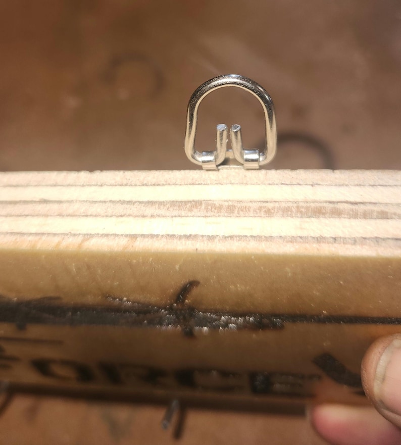 Laser Engraved USAF Key Rack With AC-130 & USAF Logos 11x3 5 Hooks ...