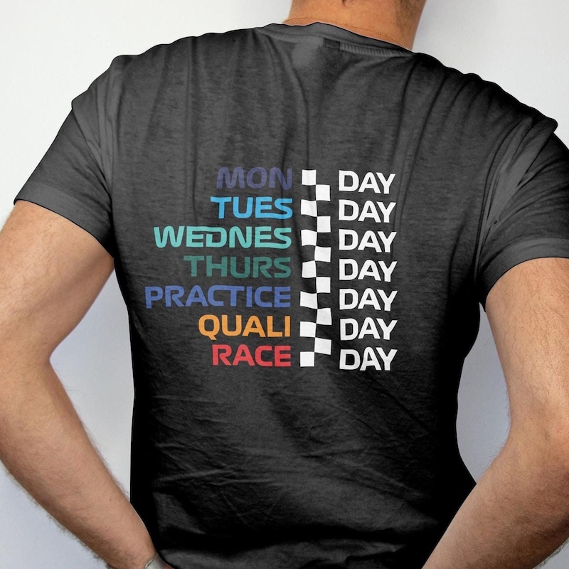 Formula One Alpine Shirt - Etsy UK