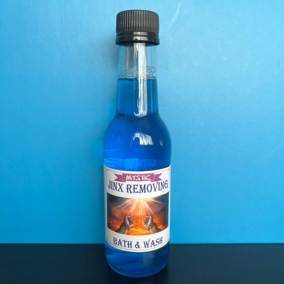 Jinx Removing Bath & Wash - Etsy