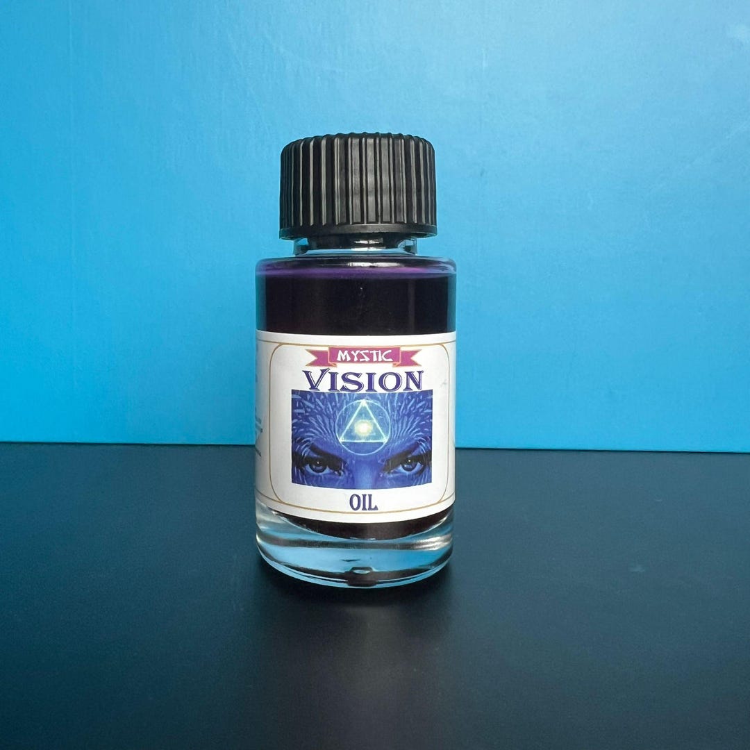 Vision Oil - 30ml - Etsy