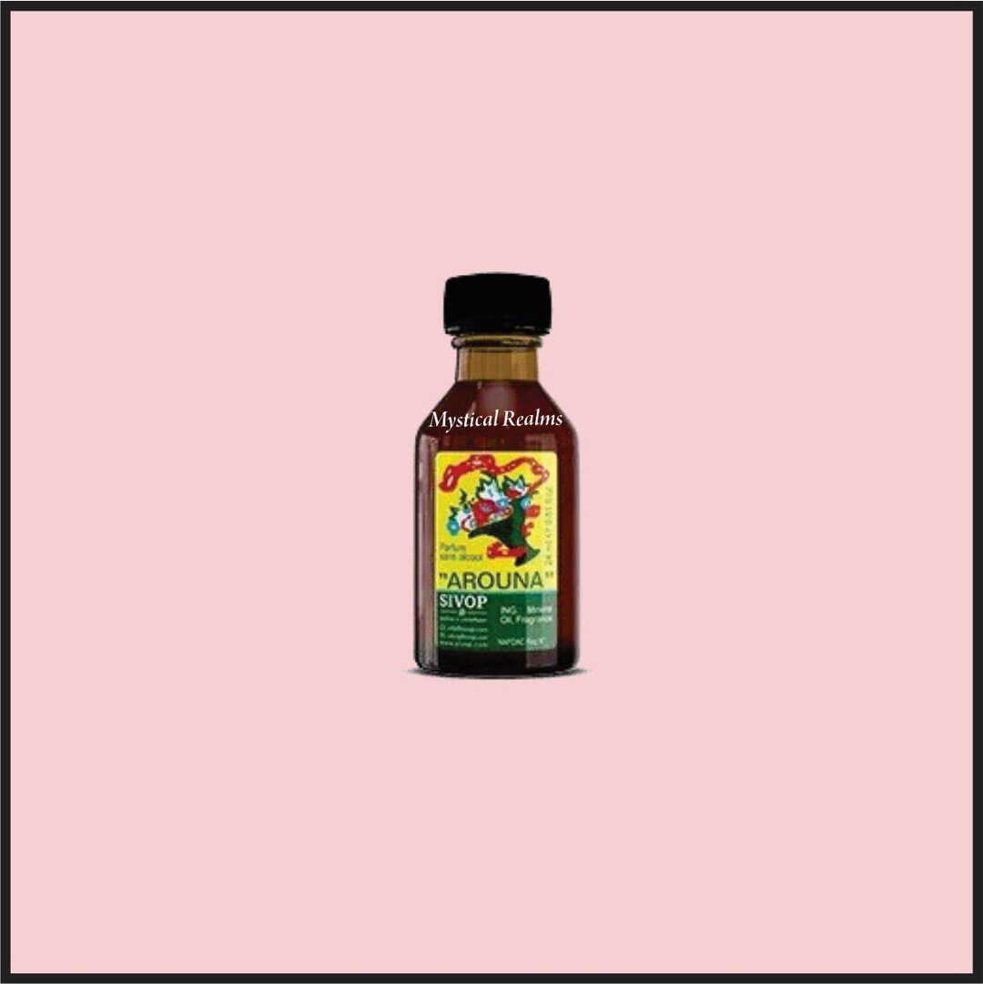 Arouna Oil - Etsy