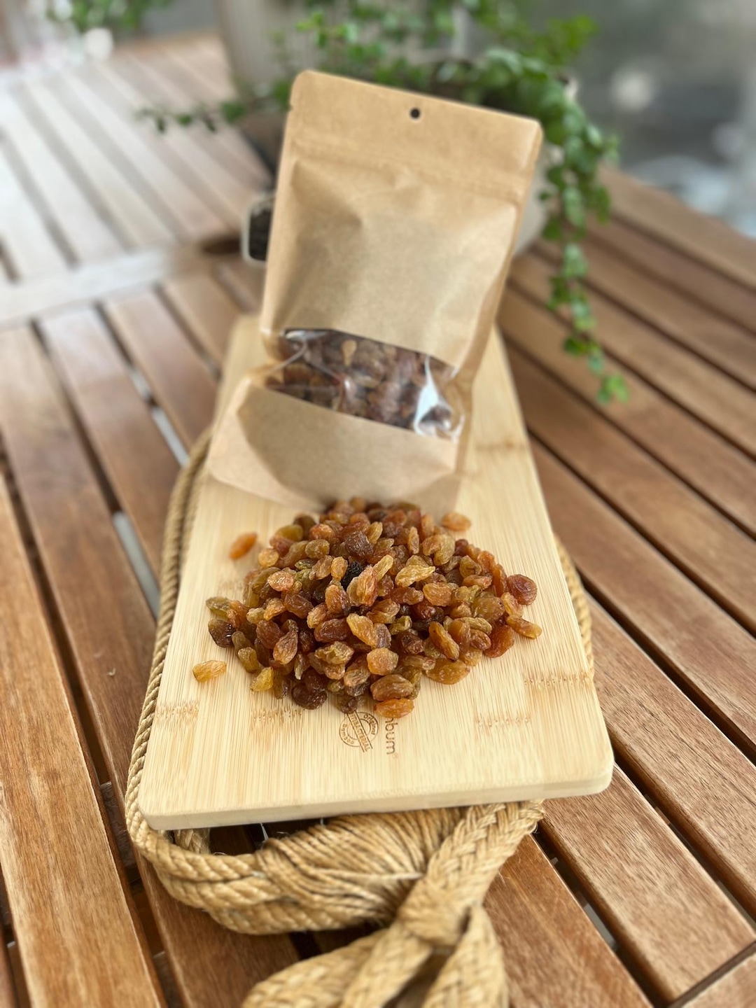 Organic Dried Grapes 400 Gr. (14,11 Oz) Free Shipping - Etsy