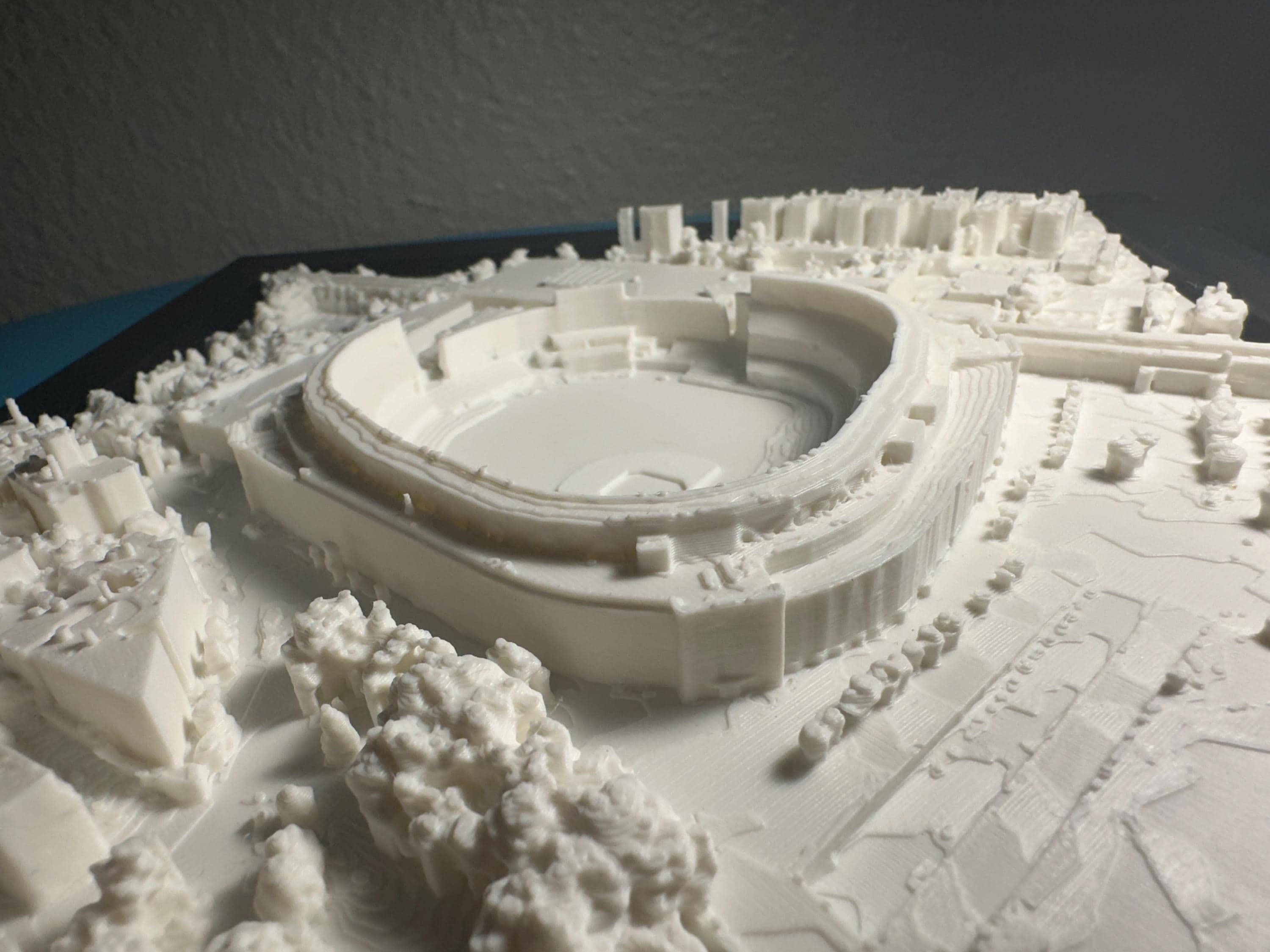 Yankee Stadium Model - New York Yankees Art & Decor - Etsy