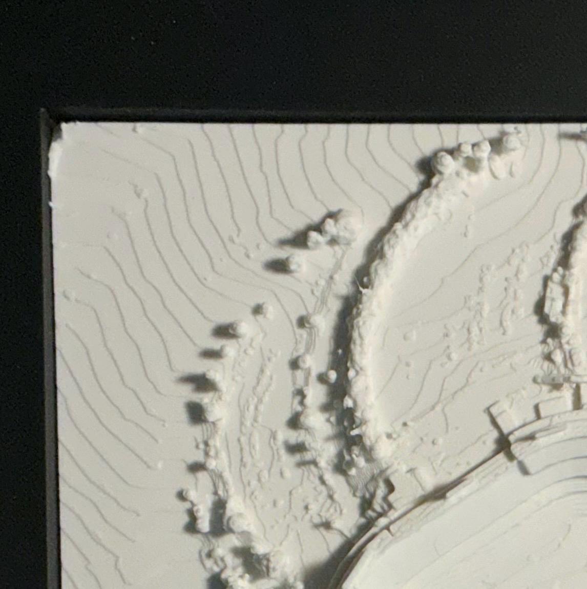 World Series 3d-printed Dodger Stadium Model Unique Sports Memorabilia ...