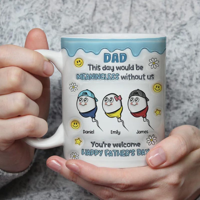 Personalized Swimmer Mug - Etsy