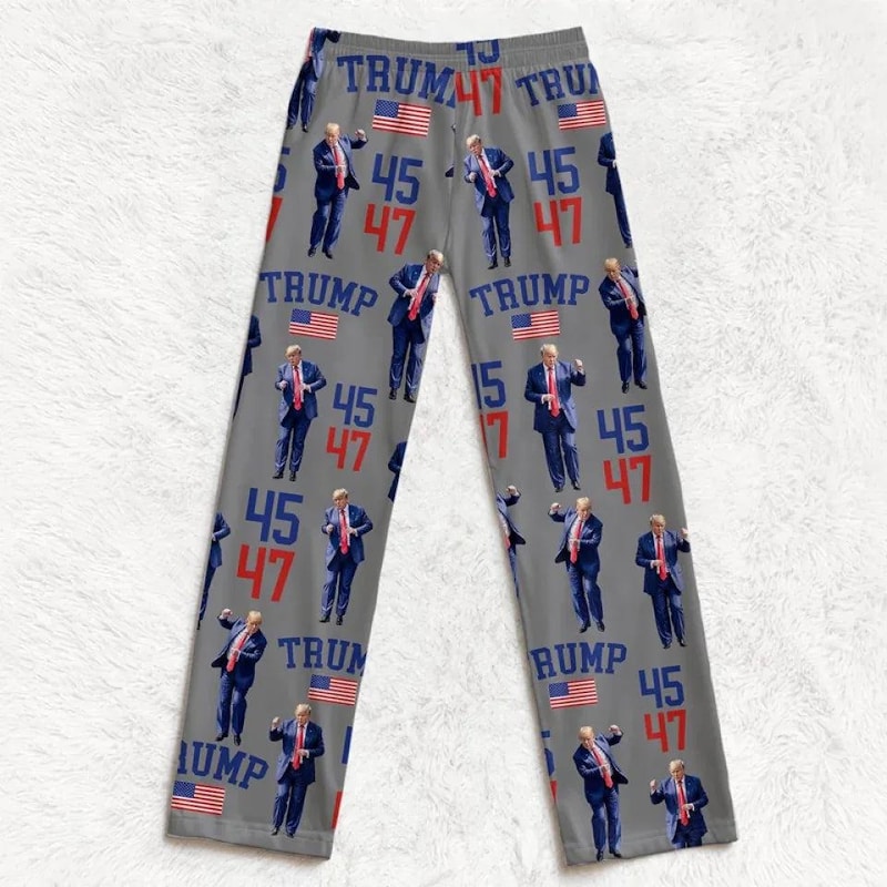 Trump Pajamas - Etsy