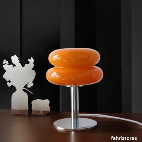 Macaron Lamp - Etsy