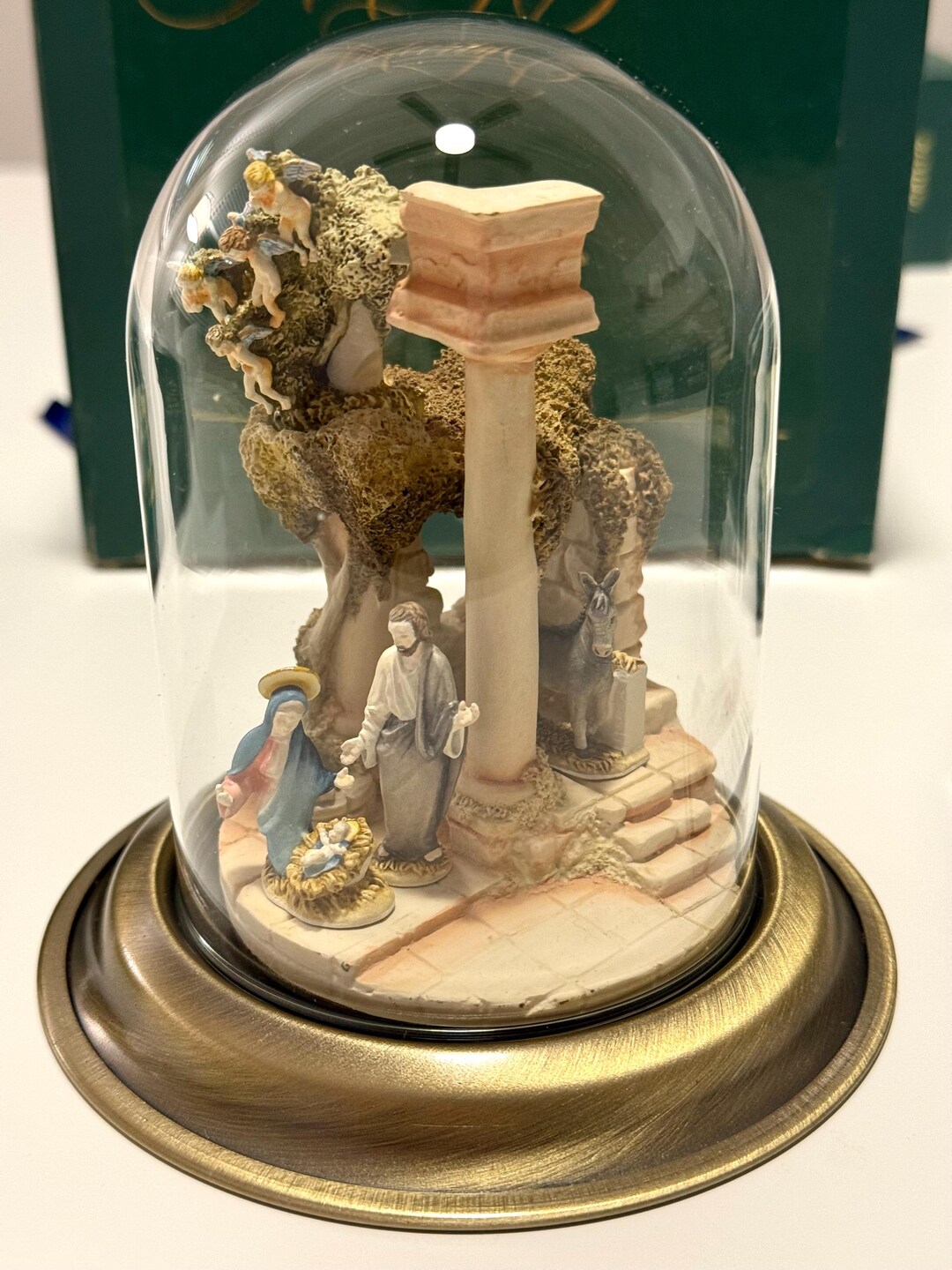 Goebel Miniatures - the Holy Family Designed by Olszewski - Full Set - Etsy