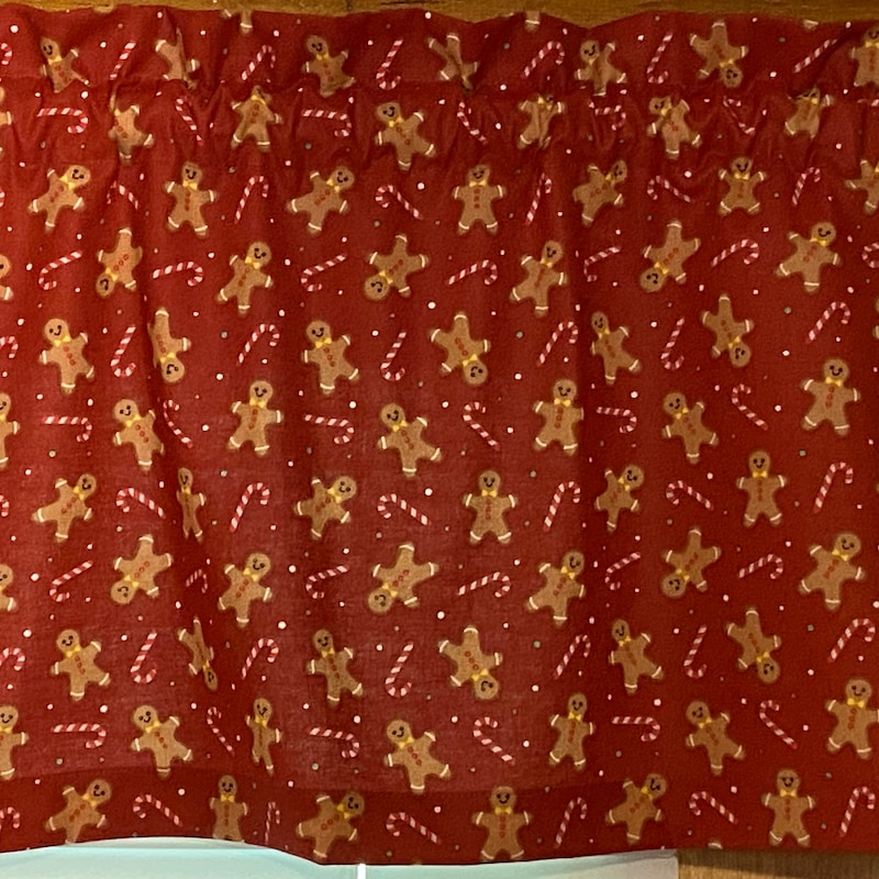 Gingerbread Man Kitchen Decor - Etsy