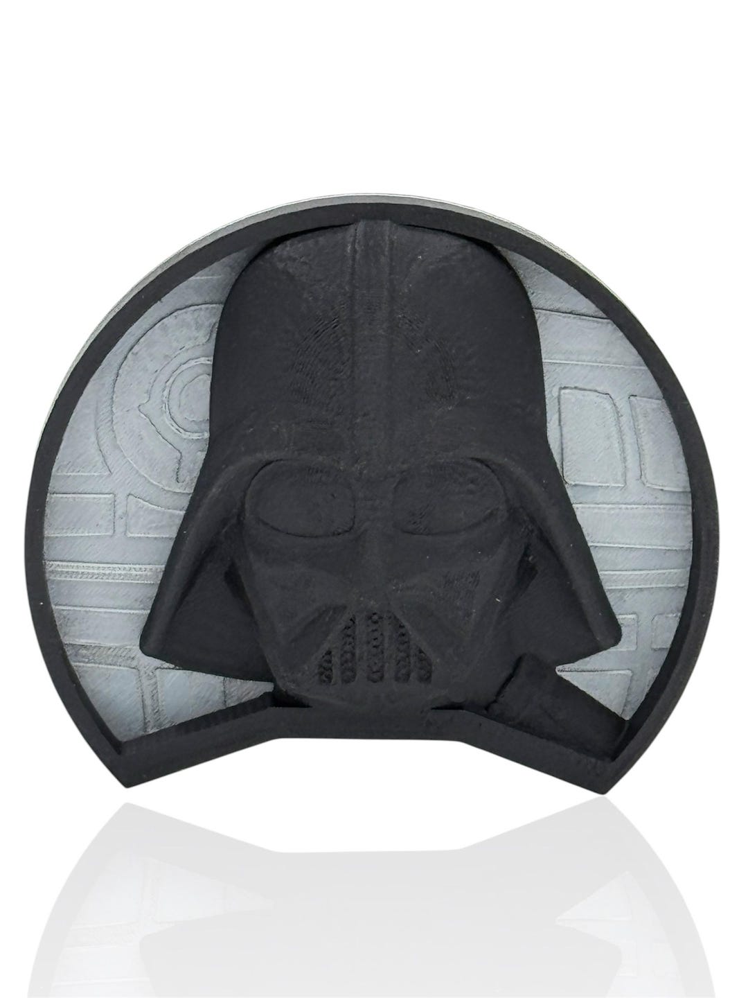 Darth Vader 3D Magnetic Mickey Ear - Etsy