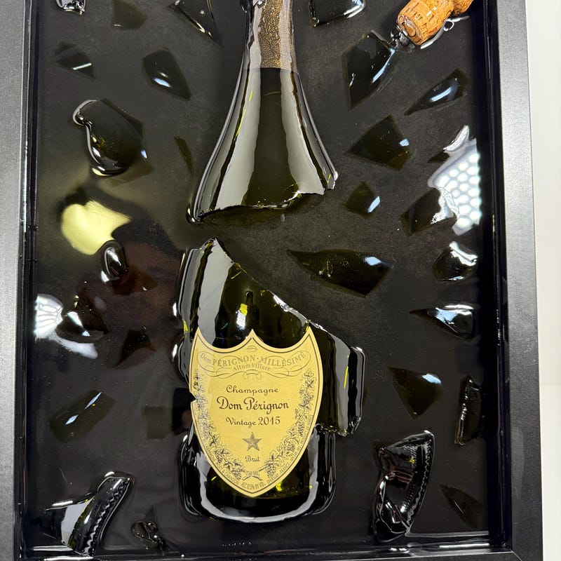 Dom Perignon - Etsy