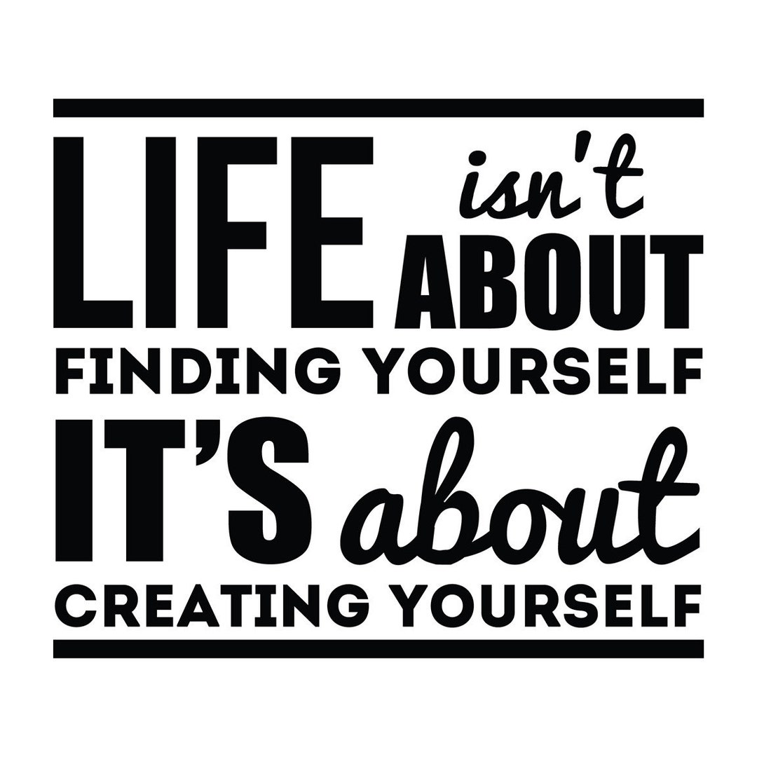 find-vs-create-wall-decal-etsy