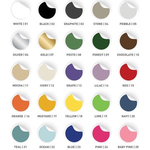 Easy Stripes Wall Decals-10 in X 12 Yds - Etsy