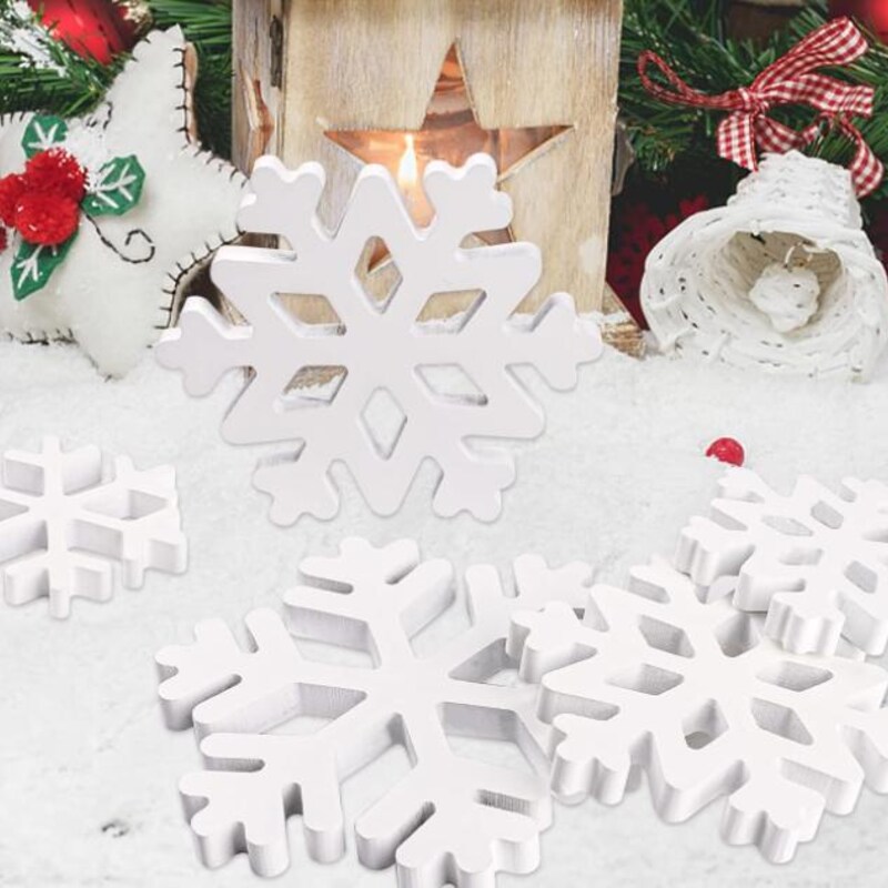 Wooden Snowflake - Etsy