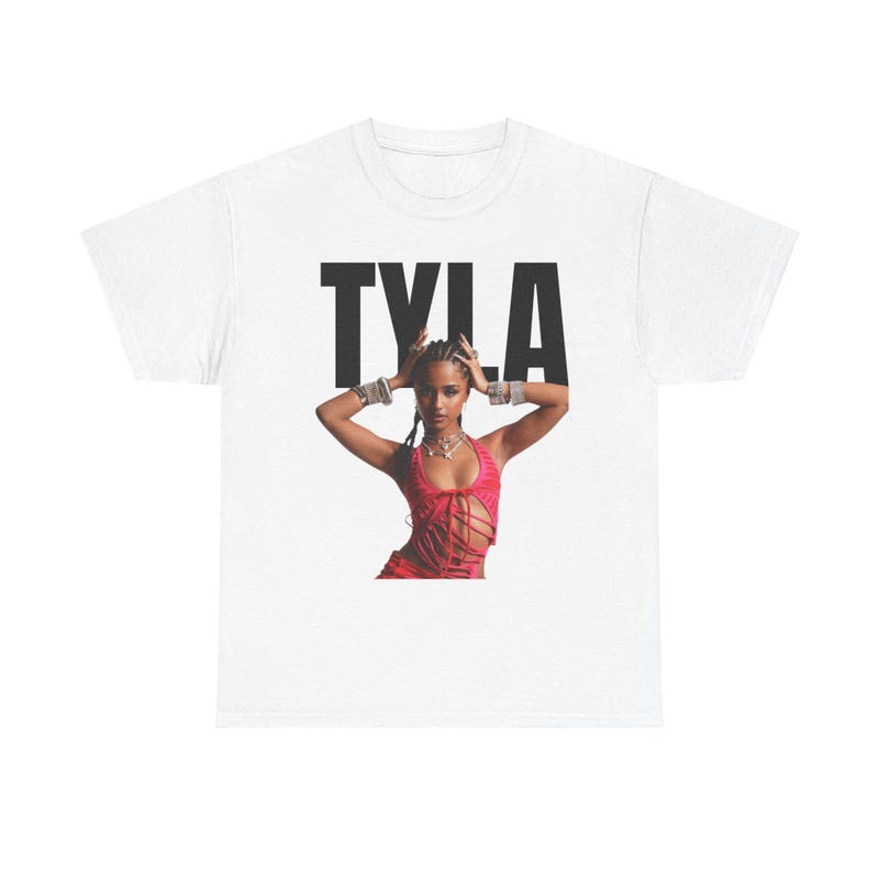 Tyla Merch - Etsy