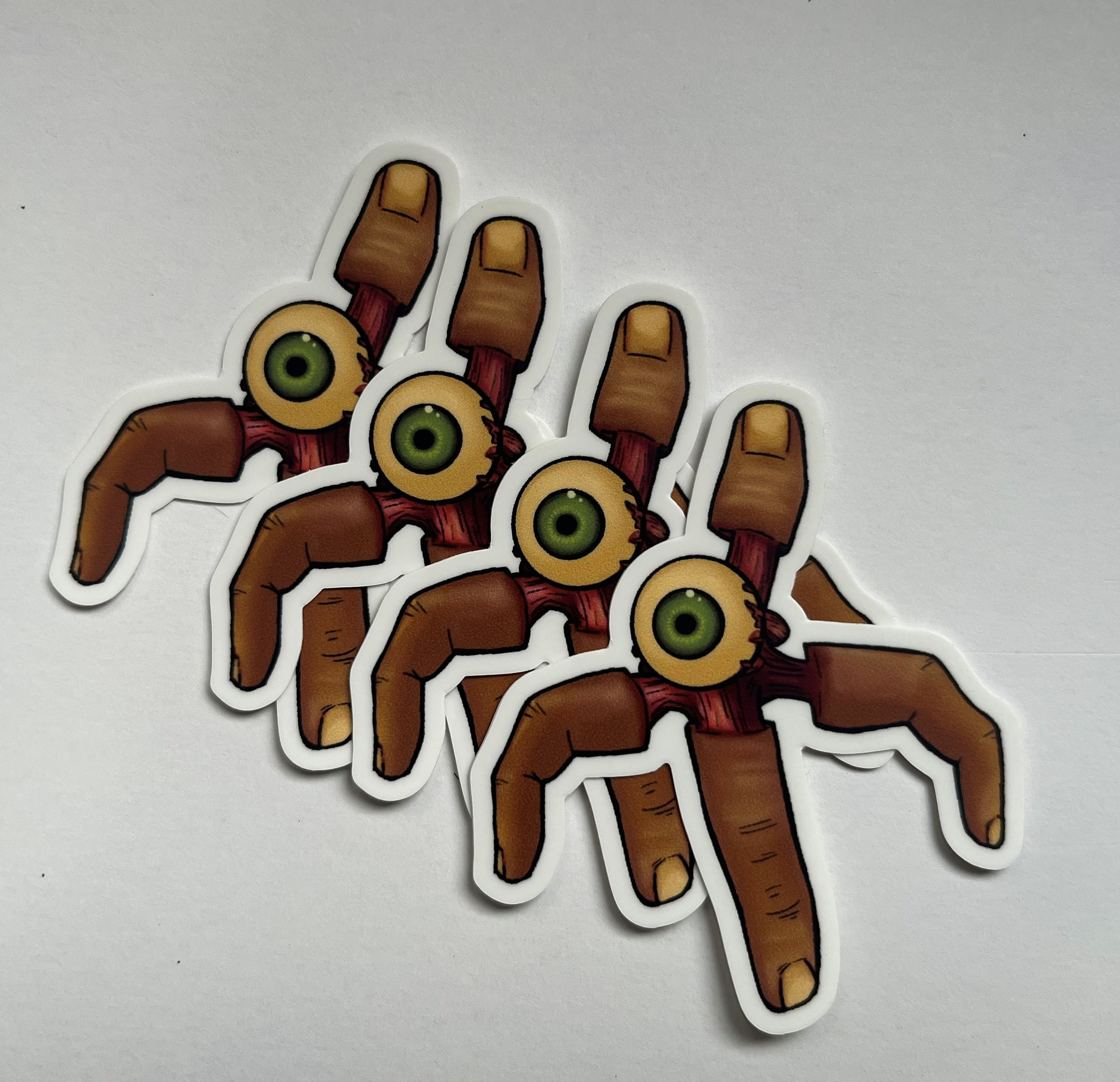 Reanimator Sticker 4 Pack - Etsy