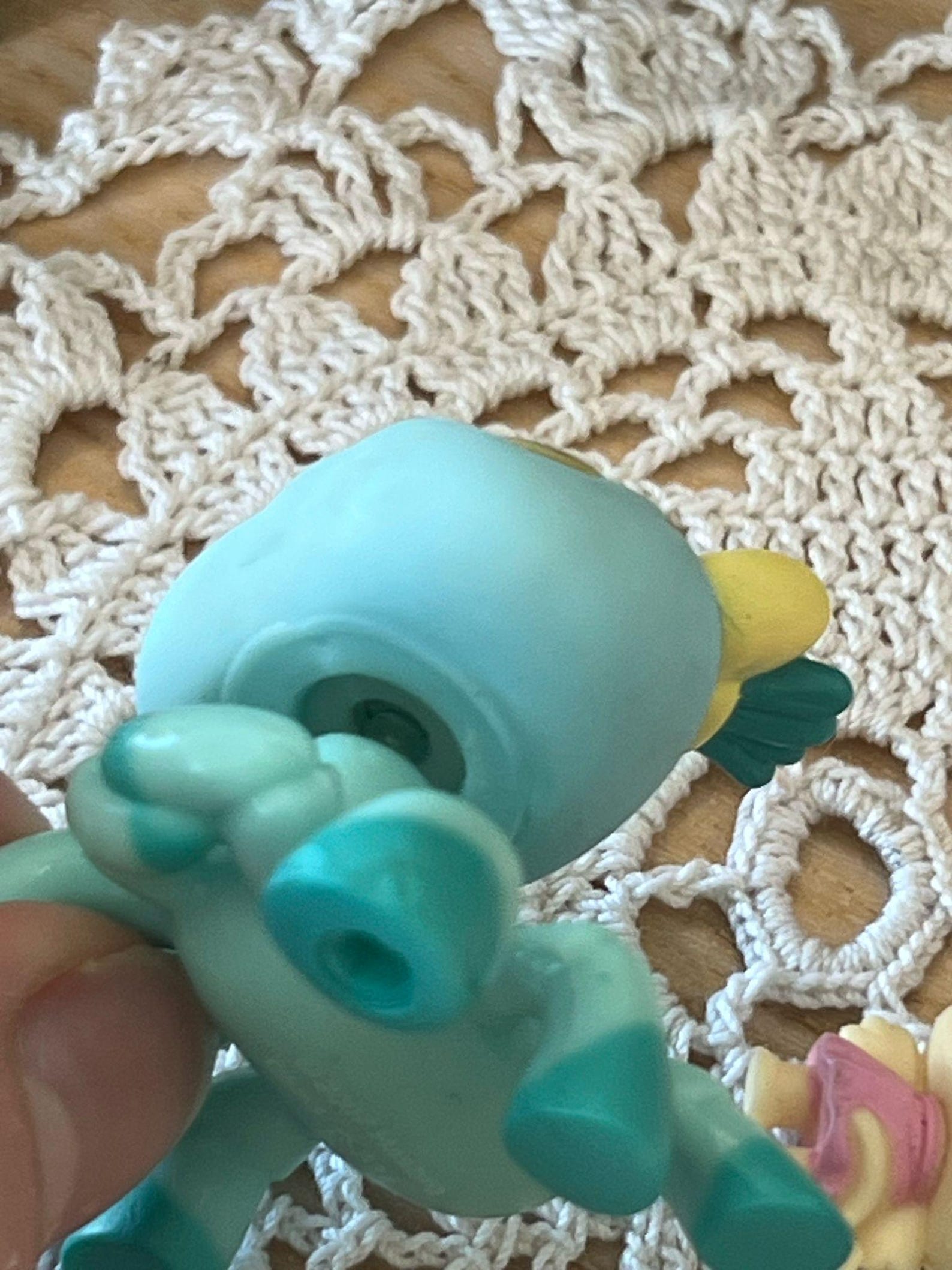 Spider #866 Authentic LPS – Littlest Pet Shop Figurine Rare Figure With ...