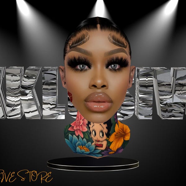 Fivem Face Skins - Etsy