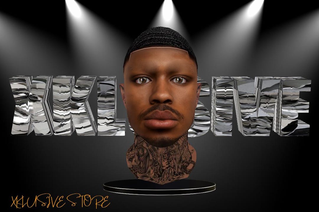 CHRIS SKIN || Fivem & Singleplayer Ready || - Etsy