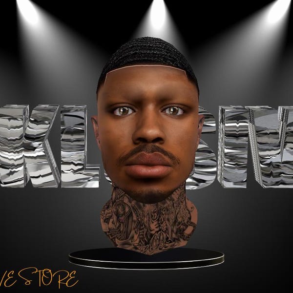 Fivem Face Skins - Etsy