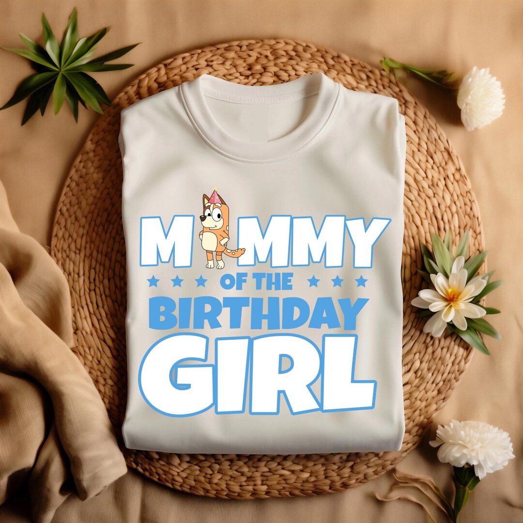 In My Bluey Mom Era Shirt, Bluey Cool Mom Club Shirt, Bluey Chilli ...