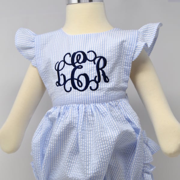 Monogrammed Bottoms - Etsy