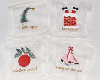 Funny Drink Napkins - Etsy