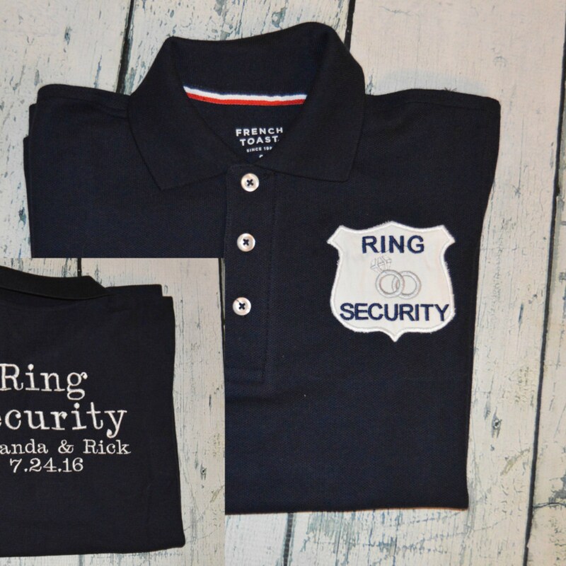 Ring Security - Etsy