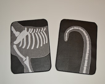 Pretend Animal X Ray - Etsy