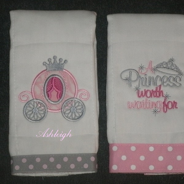 Princess Monogram - Etsy