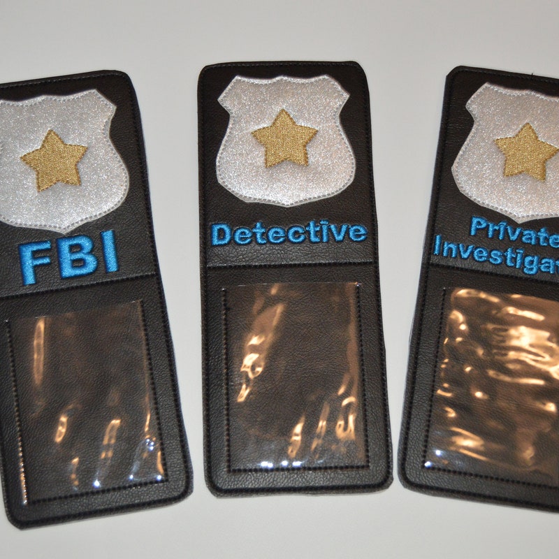 Fbi Halloween Costume - Etsy