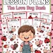 5 Valentines Lesson Plans Bundle - Etsy