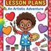 5 Valentines Lesson Plans Bundle - Etsy