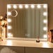 Extra Large Vanity Mirror With Lights and Bluetooth - Etsy