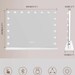 Extra Large Vanity Mirror With Lights and Bluetooth - Etsy