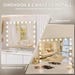Extra Large Vanity Mirror With Lights and Bluetooth - Etsy