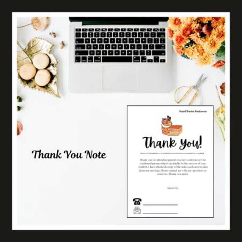 Parent Teacher Conference Templates | Conference Reminders | Conference ...