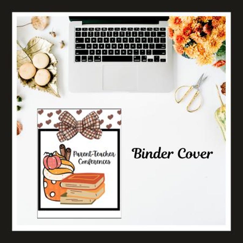 Parent Teacher Conference Templates | Conference Reminders | Conference ...