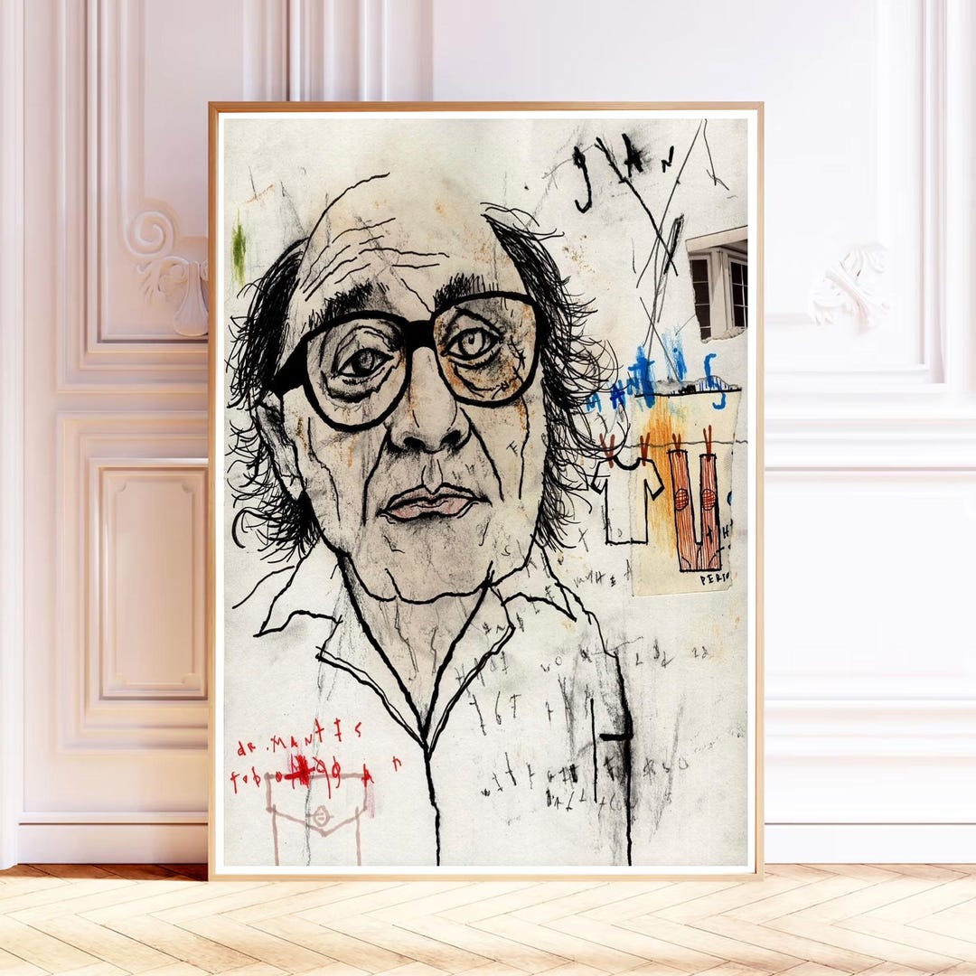 Custom Portrait Poster, Danny Devito Poster, It's Always Sunny in ...