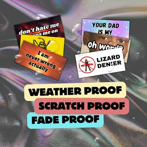 Tree Trunks Twerking Sticker | Adventure Time Sticker | Weatherproof - Etsy