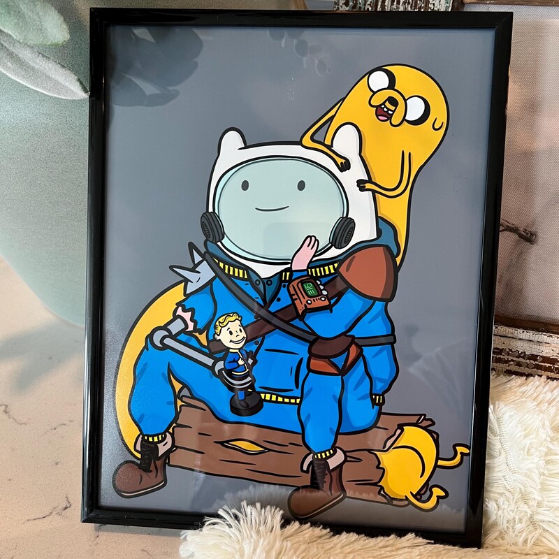 Fallout 4 - Etsy