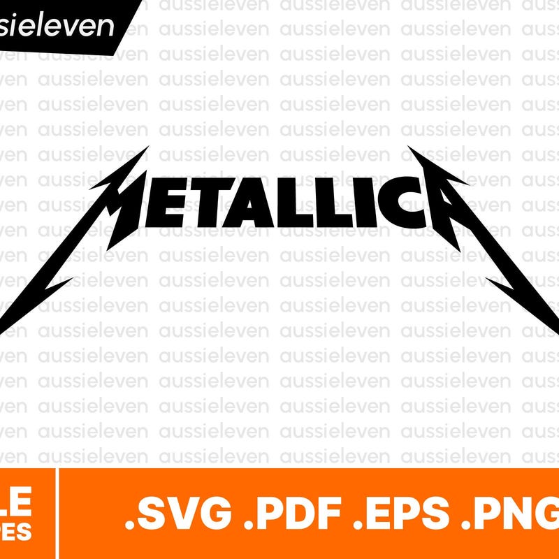 Metallica - Etsy