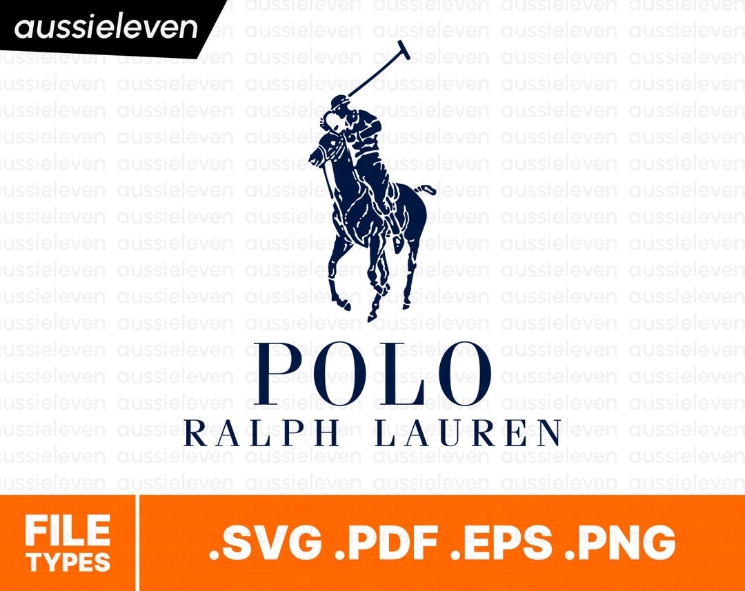 Polo Logo Svg Pdf Eps Png Polo Logo Clipart Cut Files for Silhouette ...