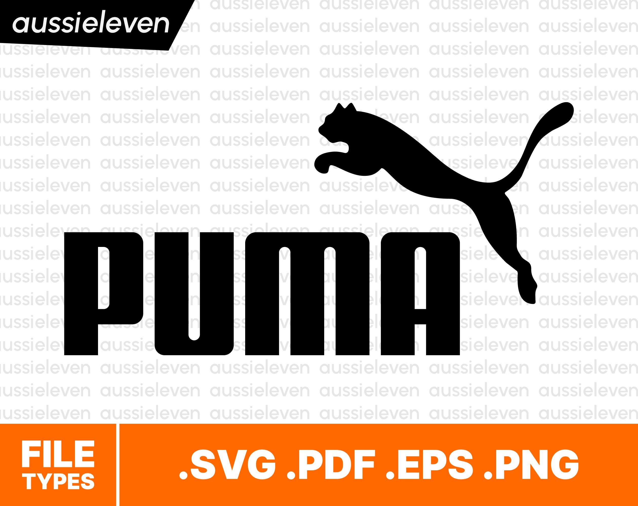 Fashion Logo Svg Pdf Eps Png, Sport Logo Brand Vector, Logo Stickers ...