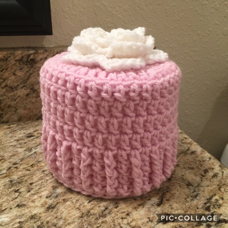 Toilet Paper Roll Cover Handmade Crochet Toilet Paper Roll - Etsy