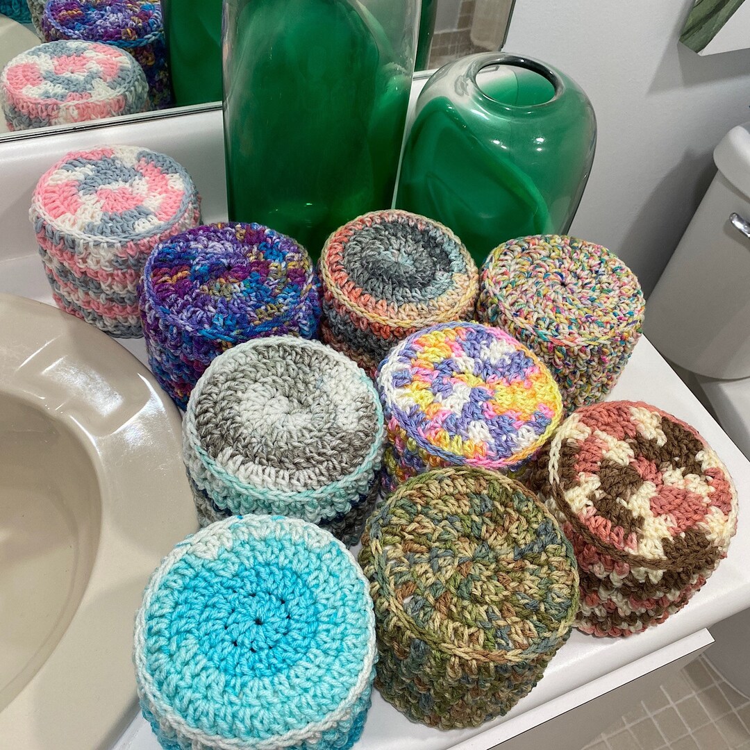 Toilet Paper Roll Cover, Crochet Toilet Paper Roll Cover, Toilet Paper ...