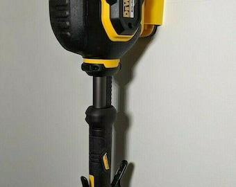 Dewalt 60V Flexvolt String Trimmer Wall Mount Hanger - DCST970 DCST970B ...