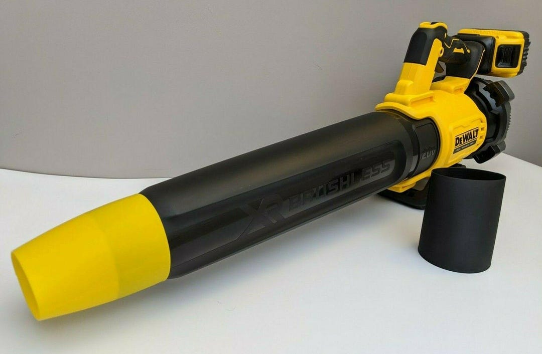 Dewalt 20V Leaf Blower Flare Nozzle , Tip - DCBL722B, DCBL722P1 - Etsy